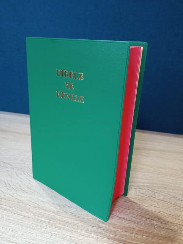 Lozi Bible | The Bible Society of Zambia