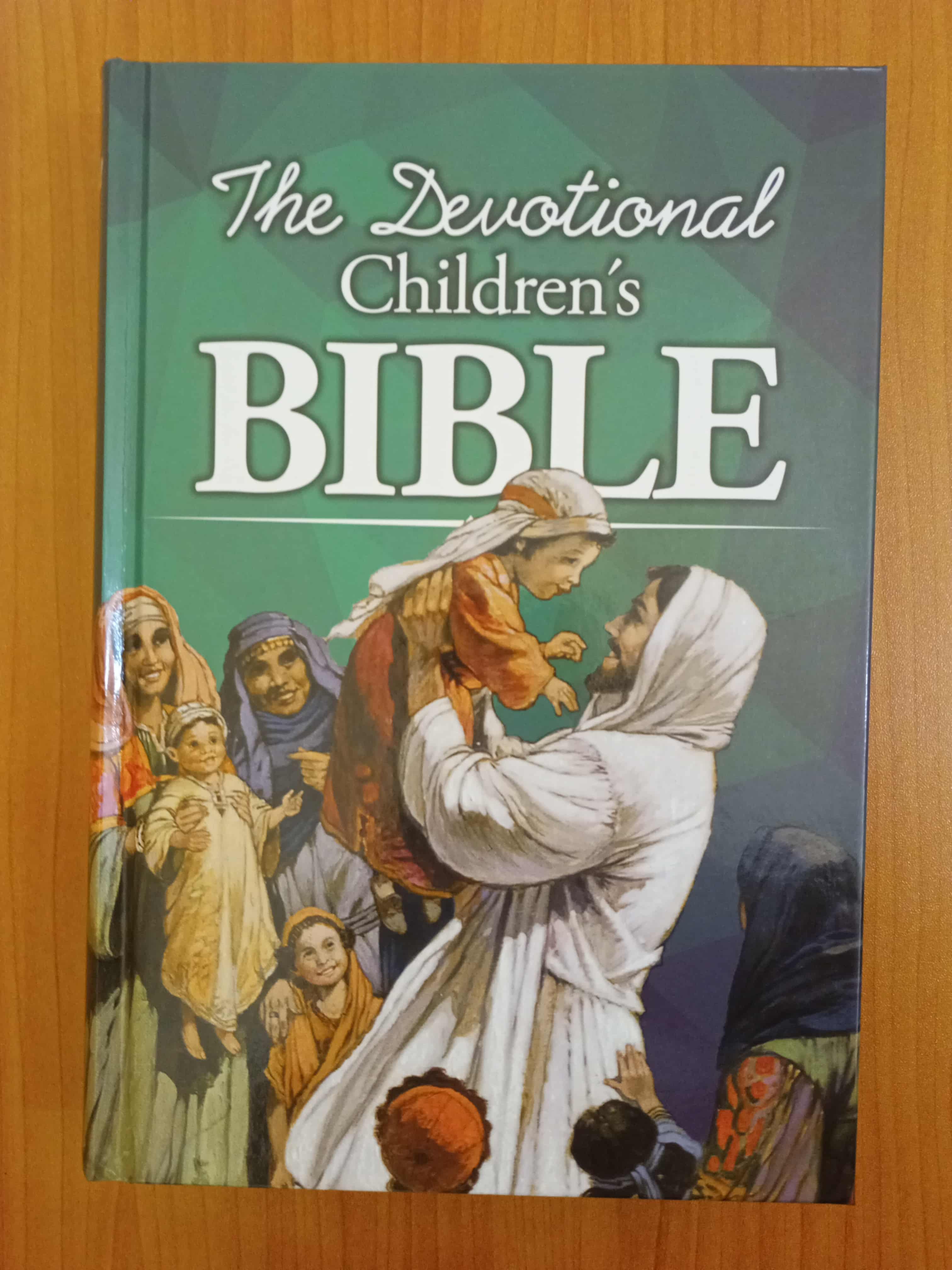 The Devotional Children's Bible | The Bible Society of Zambia